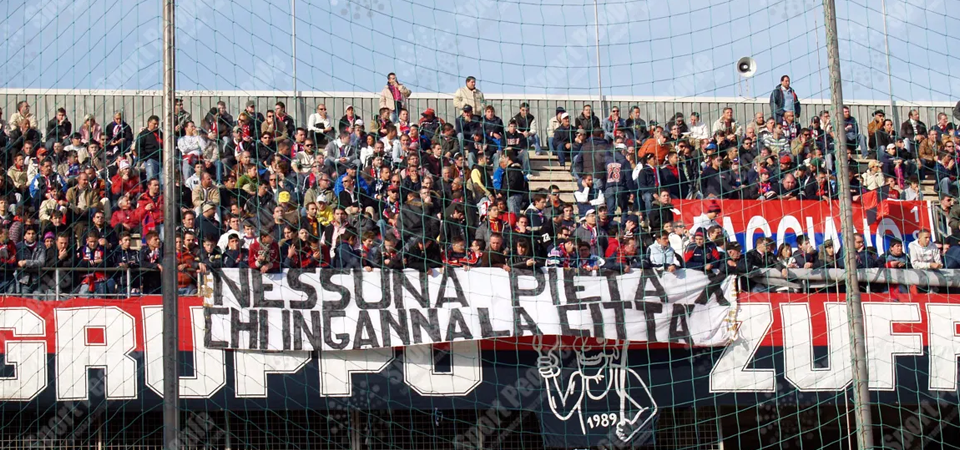 I primi 31 anni del Gruppo Zuffa | Aps Taras 706 a.C.